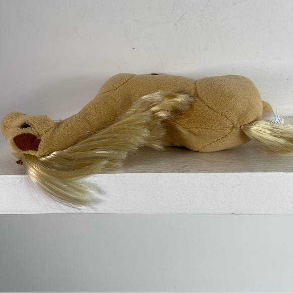Applause | Toys | Vintage Applause Horse Pony Plush Tan Standing ...